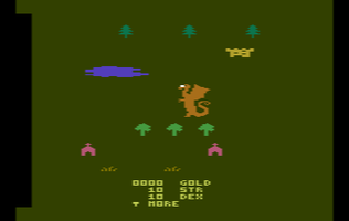 Excalibur (prototype, alt) - MAME software