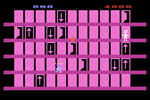 Looney Tunes Hotel (prototype) - MAME software