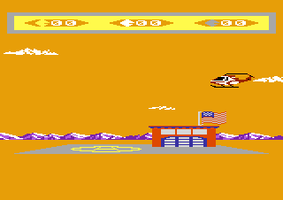 Choplifter! (PAL) - MAME software