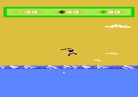 Choplifter! (NTSC) - MAME software