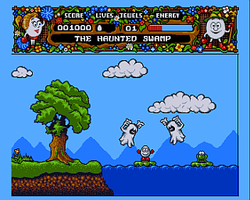 The Big 6 (Dizzy Collection) - MAME software