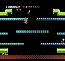 Mario Bros. - MAME software