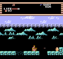 Aliens - Alien 2 (prototype) - MAME software