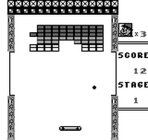 Enchanted Bricks - MAME software