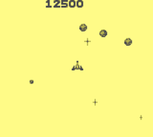 Asteroids (prototype) - MAME software