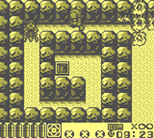 Blaster Master Boy (USA, prototype) - MAME software