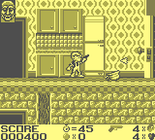 Dennis (Europe, prototype) - MAME software