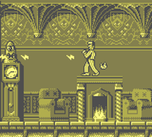 Dr. Franken (Europe, prototype) - MAME software