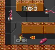 Alien Syndrome (Japan) - MAME software