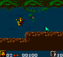 Antz (Europe) - MAME software