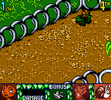 Antz Racing (Europe) - MAME software