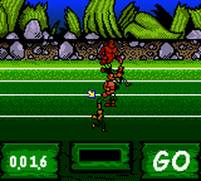 Antz World Sportz (Europe) - MAME software