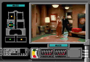 Double Switch (Europe) - MAME software