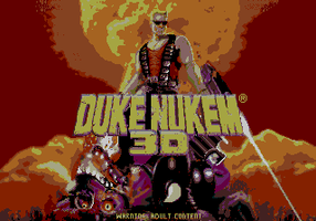 Duke Nukem 3D (Brazil) - MAME software
