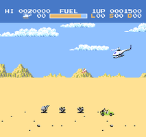 Choplifter (Japan, rev. 1) - MAME software