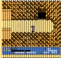 Crystalis (USA, prototype) - MAME software