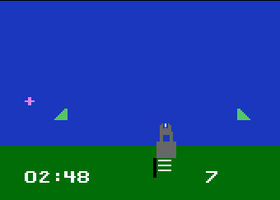 Depth Charge/Marksman (Euro) - MAME software