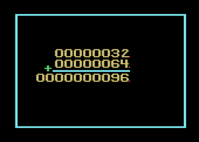 Calculator! - MAME software