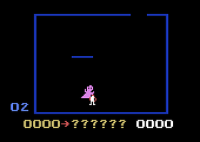 Phantom House (Euro, Prototype) - MAME software