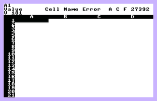 Calc/Plus - MAME software