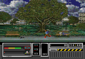 Citizen X (USA, prototype) - MAME software