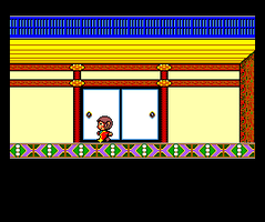 Alex Kidd - High-Tech World (prototype) - MAME software