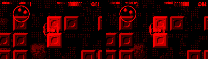 Bound High! (Japan, USA, prototype) - MAME software