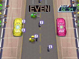 Disney/Pixar Cars - Rev It Up in Radiator Springs (USA) - MA...