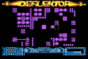 Deflektor (Prototype) - MAME software