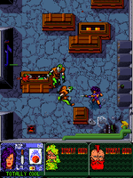 Asylum (prototype) - MAME machine