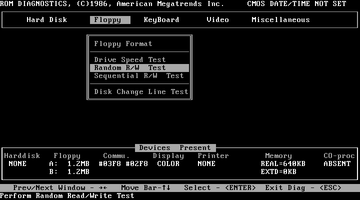 VIP-M21502A BAM16-A0 - MAME machine