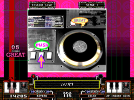 Beatmania III The Final - MAME machine
