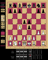 Chess 2001 - MAME machine