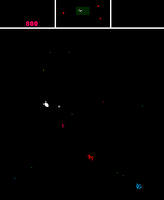 Conquest (prototype) - MAME machine