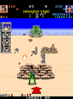 Devastators (ver. 2) - MAME machine