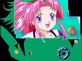 Gals Panic S3 (Japan) - MAME machine