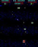 Phoenix (bootleg) - MAME machine