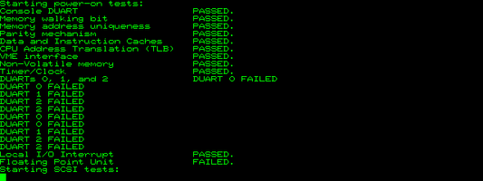 Professional IRIS 4D/70 - MAME machine