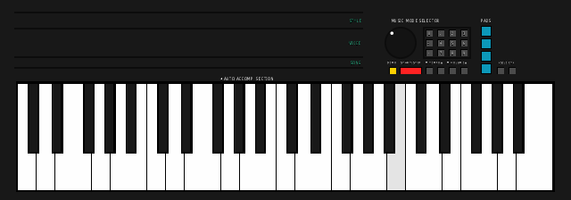 PSR-110 - MAME machine