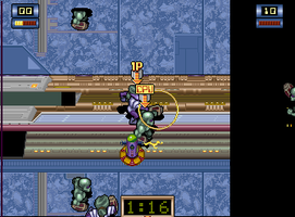 Power Ball (prototype) - MAME machine