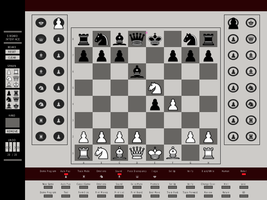 Chess Robot Adversary - MAME machine
