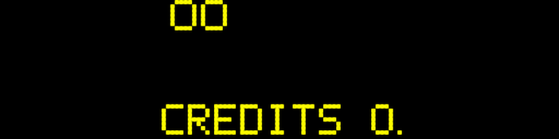 Red and Ted's Road Show (PA-2 prototype) - MAME machine