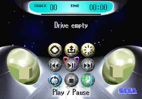 Saturn (Japan) - MAME machine