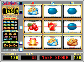 Seven Land - MAME machine