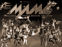 Shuihu Feng Yun Zhuan - MAME machine