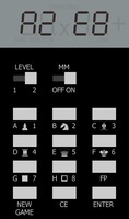 Mini Chess - MAME machine