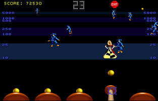 Touchmaster 2000 Plus (v4.63 Standard) - MAME machine