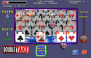 Touchmaster 3000 (v5.02 Standard) - MAME machine