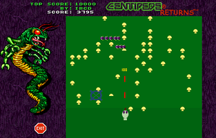 Touchmaster 4000 (v6.03 Standard) - MAME machine