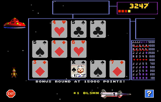 Touchmaster 4000 (v6.03 New Jersey) - MAME machine